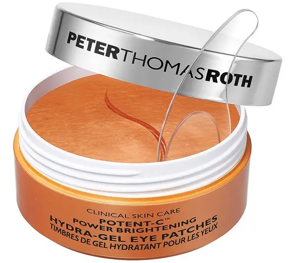 PETER THOMAS ROTH Potent-c Hydra-gel Eye Patches - One-color