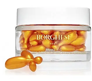 BORGHESE Power-c Firming & Brightening Serum Ca Psules - One-color