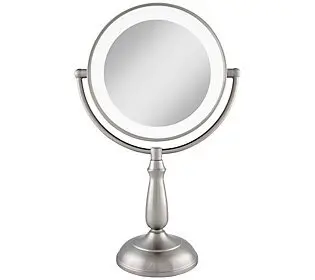 ZADRO Dimmable Touch Led Light Vanity Mirror 1x /10x - One-color