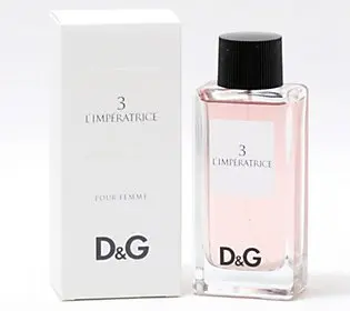 Dolce & Gabbana 3 L'imperatrice Eau De Toilette, 3.4-fl Oz - One-color