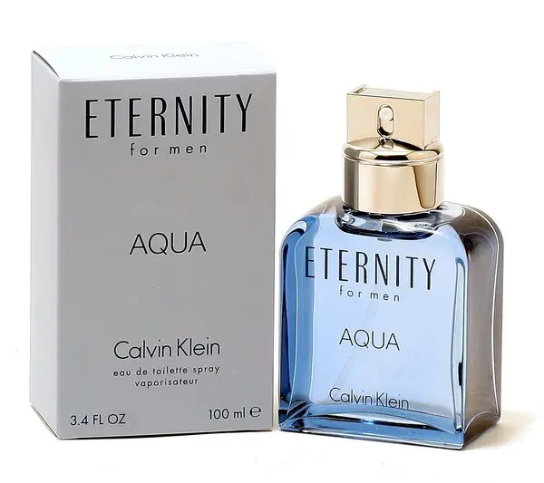 Calvin Klein Eternity Aqua Eau De Toilett E, 3.4-fl Oz - One-color