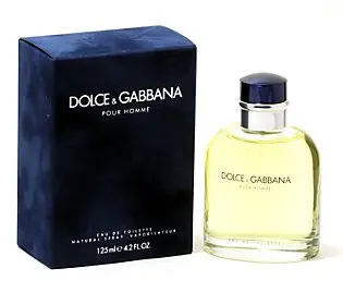 Dolce & Gabbana Pour Homme Eau De Toilette Spra Y, 4.2-fl Oz - One-color
