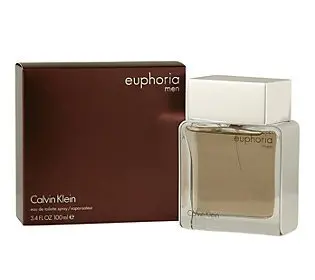 Calvin Klein Euphoria Eau De Toilette Spr Ay, 3.4-fl Oz - One-color