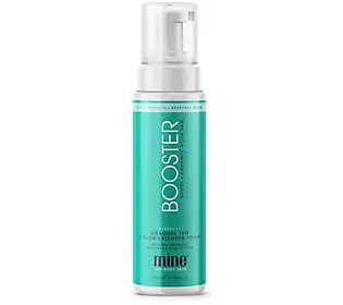 MINETAN Tan Booster Foam - One-color