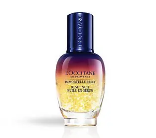 L'OCCITANE Immortelle Overnight Reset Oil-in-se Um - One-color