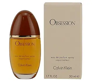 Calvin Klein Obsession Ladies Eau De Parfum, 1. 7-fl Oz - One-color