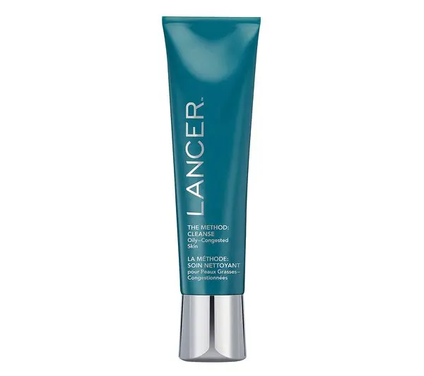 LANCER SKINCARE Lancer The Method: Cleanse For Oily-congested S - One-color