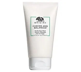 ORIGINS Checks And Balances Frothy Face Wash 5 Oz - One-color