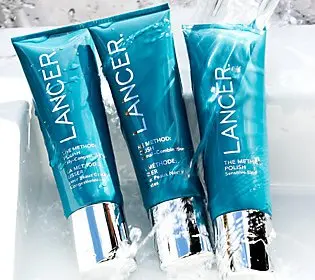 LANCER SKINCARE Lancer The Method: Polish For Normal Combinatio N Skin