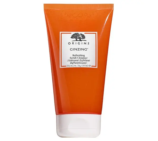 ORIGINS Ginzing Refreshing Scrub Cleanser 5 F L Oz - One-color