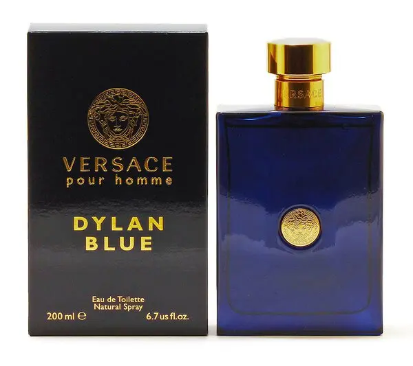 Versace Dylan Blue Pour Homme Eau De Toilette S Pray - One-color
