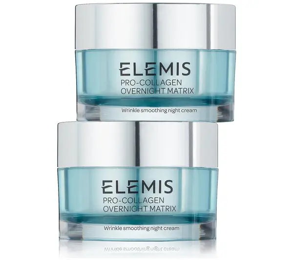 Elemis Pro-collagen Overnight Matrix Duo - One-color