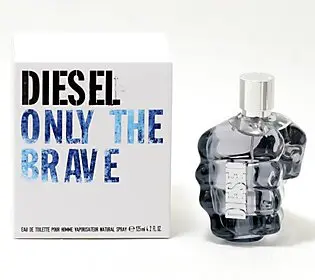 DIESEL Only The Brave Eau De Toilette Spray M En - One-color