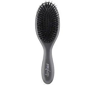 DRYBAR Mini Flat Mate Boar Bristle Brush - One-color