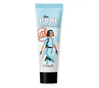 BENEFIT COSMETICS The Porefessional Lite Primer Mini - One-color