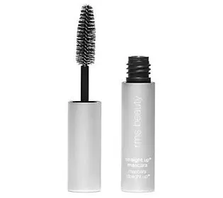 RMS BEAUTY Travel-size Straight Up Volumizing P Eptide Mascara - One-color