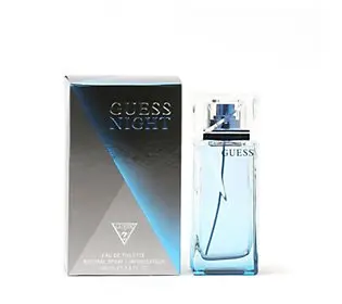 Guess Night Eau De Toilette Spray - One-color