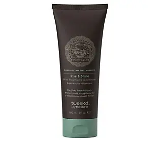 TWEAK'D BY NATURE Rhassoul Rise & Shine Volumiz Ing Conditione - One-color