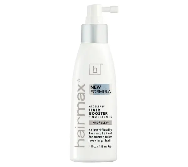 HAIRMAX® Acceler8 Hair Booster + Nutrients - One-color