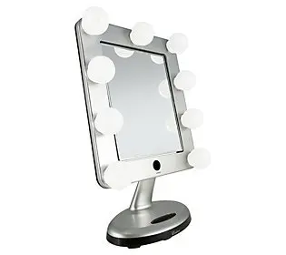 ZADRO Melrose Led Variable Light Bluetooth Vani Y Mirror - One-color