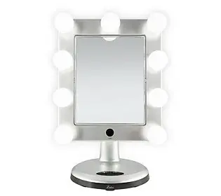 ZADRO Melrose Led Variable Light Bluetooth Vani Y Mirror