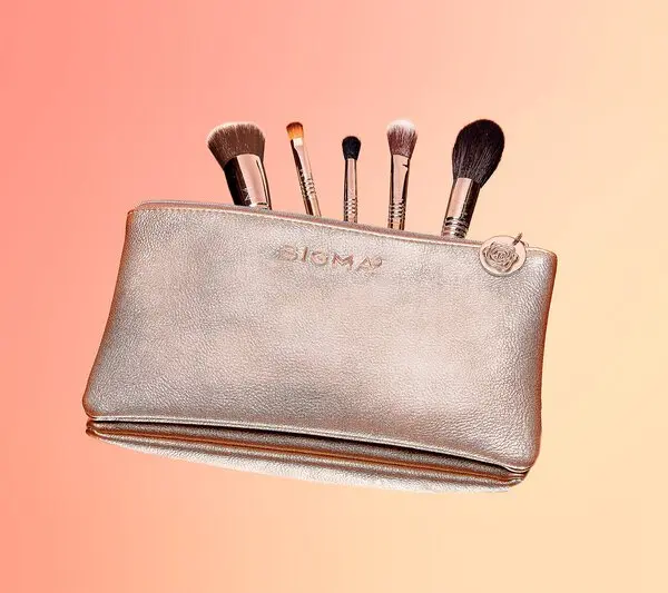 SIGMA BEAUTY Iconic Brush Set