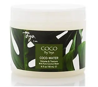 TAYA BEAUTY Taya Coco-water Volume & Texture Hair Cream - One-color