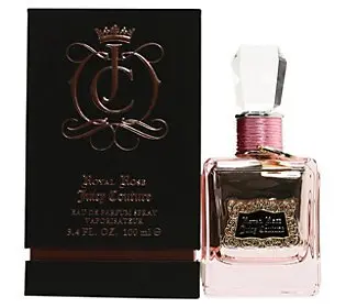 Juicy Couture Royal Rose Edp Spray 3.4 Oz - One-color