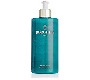 BORGHESE Bagno Di Vita Foaming Body Gel - One-color