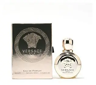 Versace Eros Pour Femme Eau De Parfum Spray - One-color