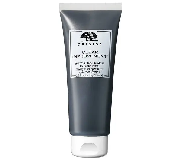 ORIGINS Clear Improvement Active Charcoal Mask - One-color