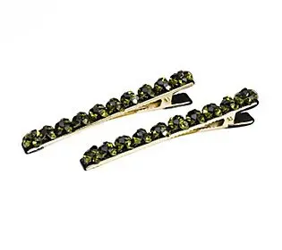 VIOLET & BROOKS Willa Hair Clips - One-color