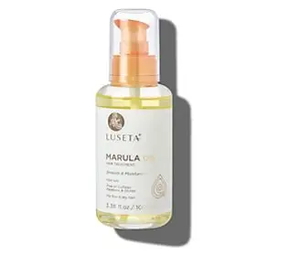 LUSETA BEAUTY Marula Oil Serum - One-color
