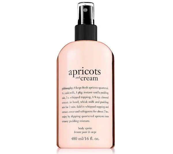 PHILOSOPHY Body Spritz, 16 Fl Oz - One-color
