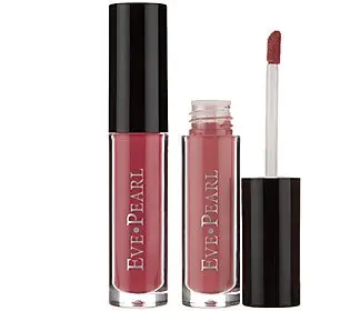 EVE PEARL Liquid Lipstick Duo - One-color