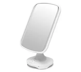 IHOME Vanity Speaker With Bluetooth And Usb Cha Rging - One-color