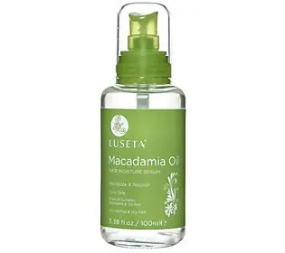 LUSETA BEAUTY Macadamia Hair Serum - One-color