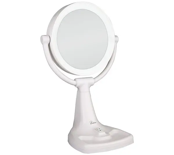 ZADRO Max Bright Sunlight 1x/10x Vanity Mirror