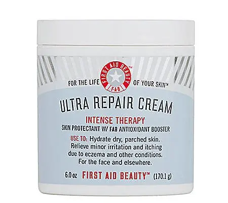 FIRST AID BEAUTY A-d Ultra Repair Cream, 6 Ozauto-delivery - One-color