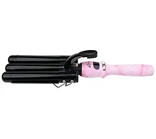 ARIA BEAUTY The Waver' Triple Barrel 25mm - One-color