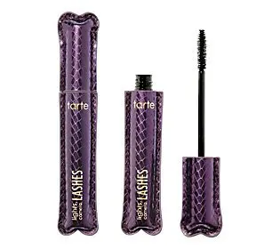 TARTE Lights, Camera, Lashes Volumizing Mascara Duo - One-color