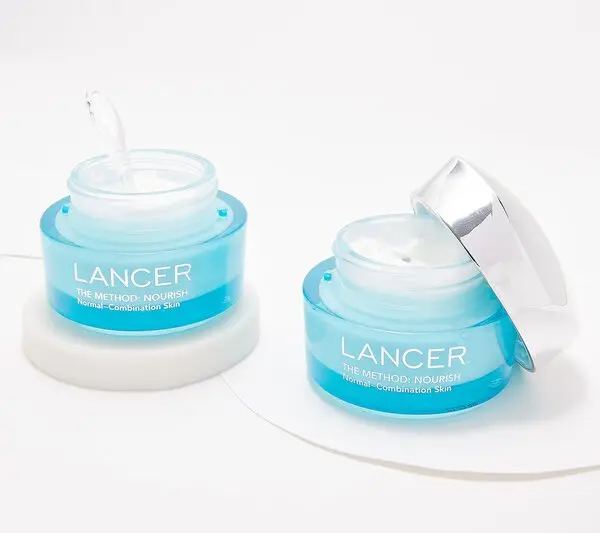 LANCER SKINCARE Lancer The Method Nourish 1.7-oz Duo - One-color