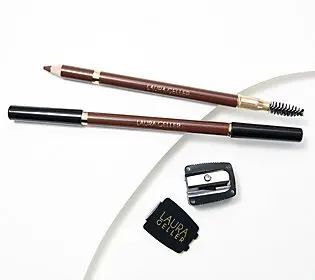 Laura Geller Beauty Bravo Brows Soft Pencil Duo - One-color
