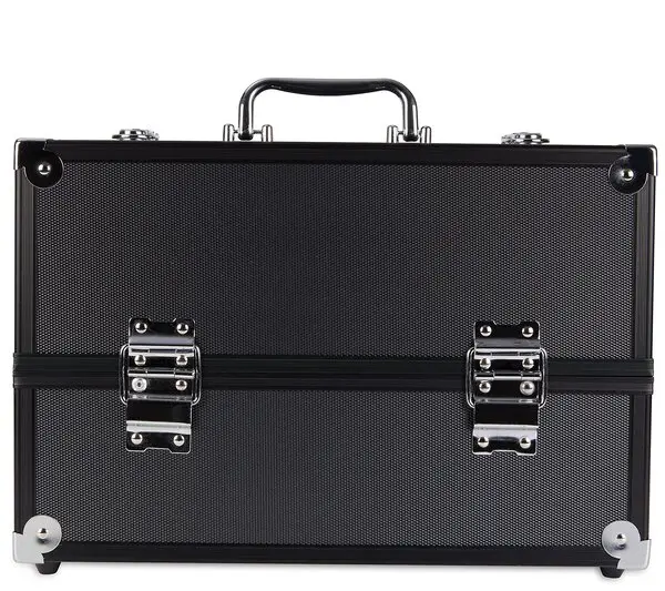 CABOODLES Primped And Polished Extra Large Train Case - One-color
