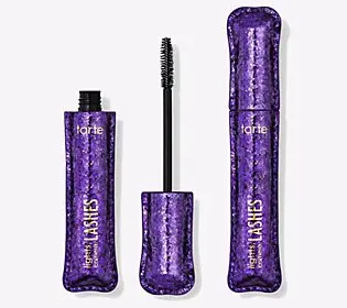 TARTE A-d Lights,camera,lashes Mascara Duo Auto-delivery - One-color