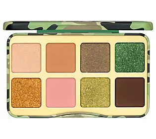 TOO FACED Major Love Mini Eye Shadow Palette - One-color