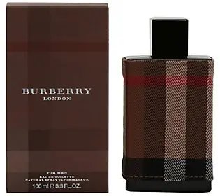 Burberry London Eau De Toilette Spray- Clot H Bottle 3.3 - One-color