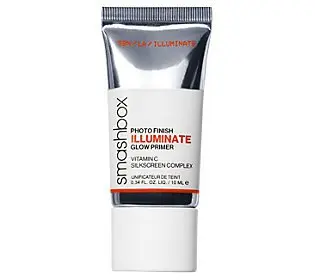Smashbox Mini Photo Finish Illuminate Glow Prim R 0.34 Oz - One-color