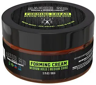 RAZOR MD Hair Forming Cream - One-color