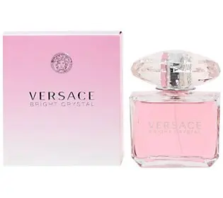 Versace Bright Crystal Eau De Toilette Spray 6. 7 Oz - One-color